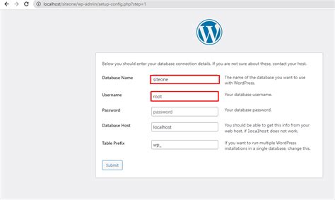 how to install wordpress locally on windows 10 themedev