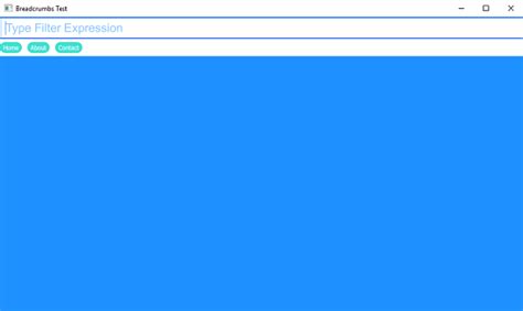 python pyside2 qml append actions to toolbar and navigate