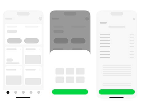 Skeleton Ui By Oyeniyi Adedoyin On Dribbble