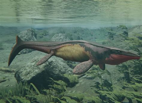 Tylosaurus Path Of Titans Wiki