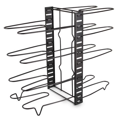 조정 가능한 주방 조리대 팬 랙 확장 가능한 칸막이 배수 냄비 홀더 범용 조리기구 홀더 선반 Aliexpress