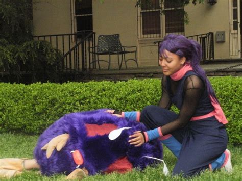 Janine Pokemon By Renzokuken ACParadise Com