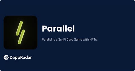 parallel blockchain game overview dappradar