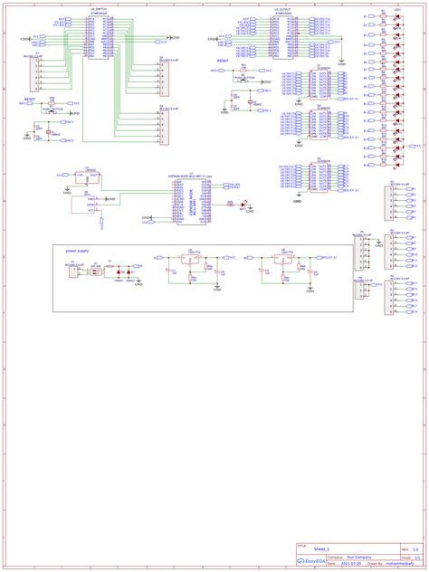 Esp8266 With 2 Atmega328 With Sim800l Platform For Creating And