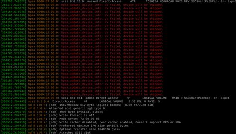 Replace A Failed Disk With Hpacucli On Smart Array P420i Under Linux Any It Here Help Me