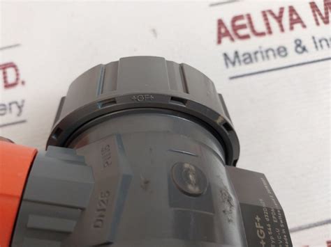 Gf 546 D32dn25 Ball Valve Aeliya Marine