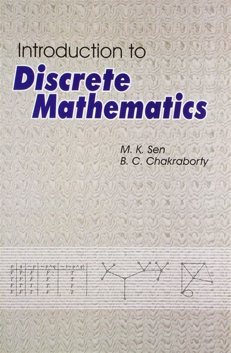 Buy Introduction To Discrete Mathematics Book Online At Low Prices In India Introduction To