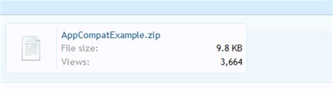 Appcompat Bar Wont Work B4x Programming Forum