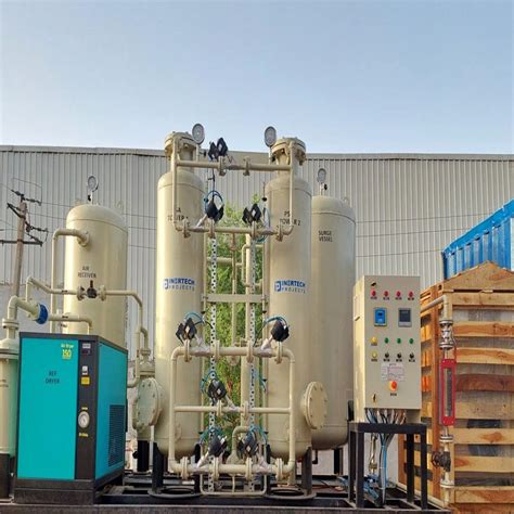 Nitrogen Psa Plant Electrical Energy And Mining In Greater Noida