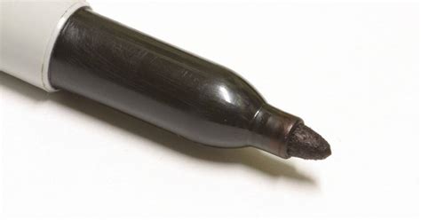 How To Get Sharpie Off Wall Without Magic Eraser Craftingwithconcrete Com