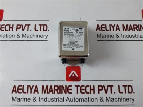 Corcom 3et1 Emi Filter Aeliya Marine