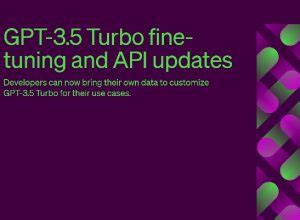 Build Your Own ChatGPT With New Fine Tuning Feature From OpenAI Wicked Sciences