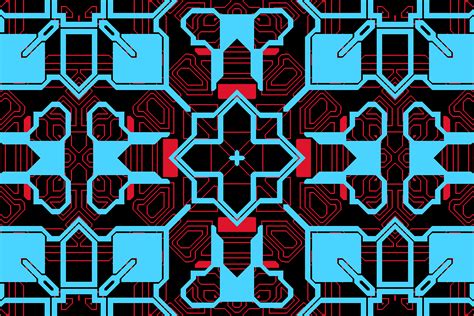 10 Techno Pattern Backgrounds ~ Texturesworld