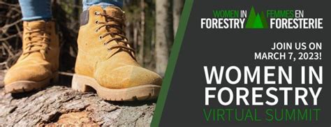 Women In Forestry 2023 Wood Businesswood Business
