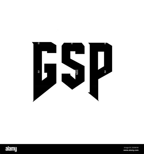 Gsp Logo Design Hi Res Stock Photography And Images Alamy