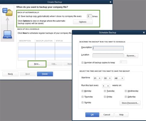 How Do I Create A Backup File In QuickBooks Or Simply Accounting Sage