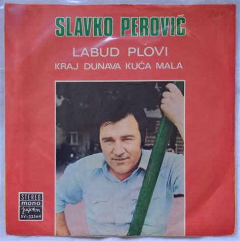Slavko Perovic Labud Plovi 72764749