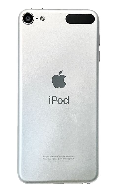 Refurbished Apple Ipod Touch 7th Generation A2178 Silver 32gb 128gb 25 Elite Obsolete Electronics