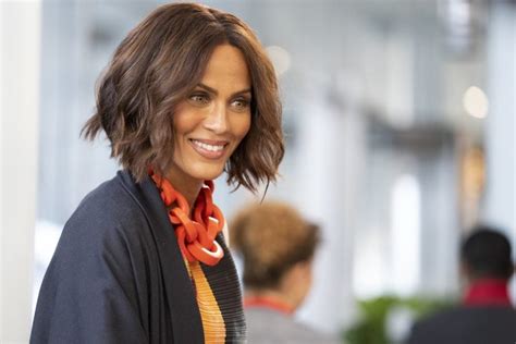 Nicole Ari Parker Says The Women Of Sex And The City Could Have Used A Black Friend A Long