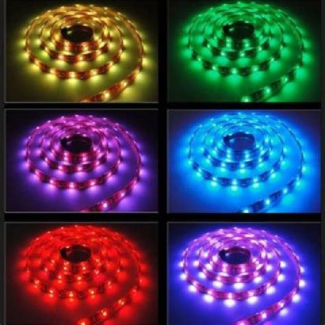 Светодиодная RGB лента в силиконе IP65 в Алматы. Сравнить цены, купить ...