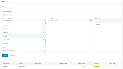 ECS The Capacity Unit Of The ECS Differ Between The UI And REST API GiB Vs GB Dell Bahamas