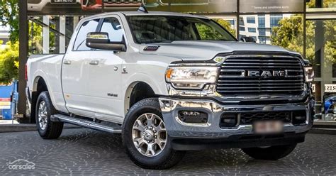 2023 Ram 2500 Laramie Auto 4x4 My23
