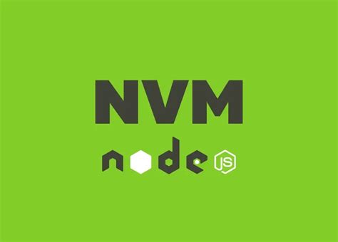 Instalar Multiples Versiones De Nodejs Con Nvm En Macos Linux Y Windows Pensemosweb