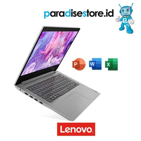 Jual Lenovo Ideapad Slim I Iml Cvid Platinum Grey Pentium U W H Ohs Integrated