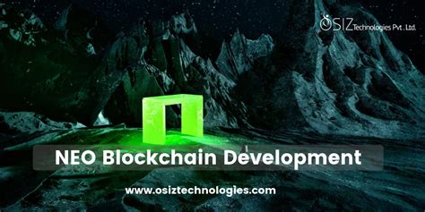What Is Neo Blockchain An Encompassing Guide