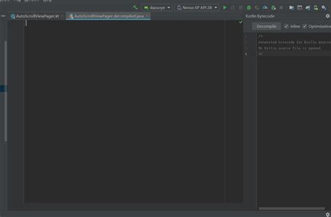 Android Studio中怎么把kotlin代码文件转换成Java代码文件 灰信网软件开发博客聚合