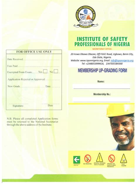0membership Upgrade Form Pdf