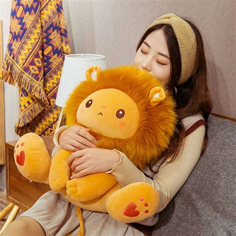 Simba The Kawaii Lion Plushie Wakaii