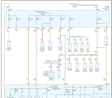 Fuse Box Wiring There Are Two Rectangular Connectors That Plug