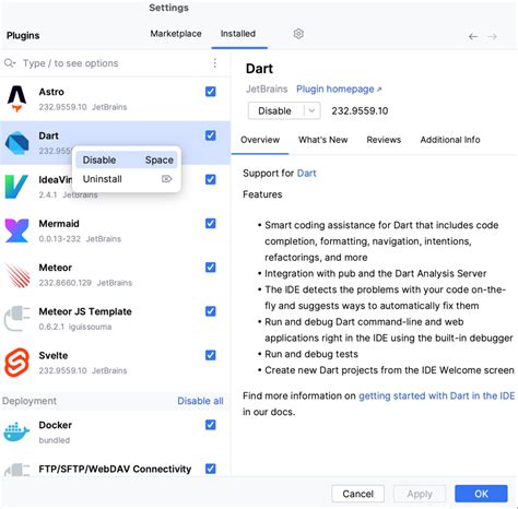 Webstorm安装插件 Csdn博客