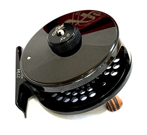 Abel No0 Fly Reel Serial 2794 Unused Rare Excellent Condition Ebay