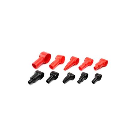 Red Black Battery Terminal Cap At Best Price In Mumbai Unique Crimp