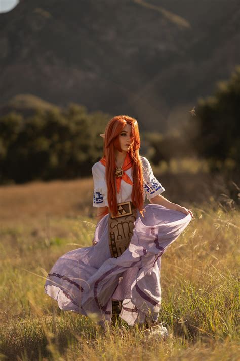 Malon From Legend Of Zelda Ocarina Of Time By Ohfudgebunnies R