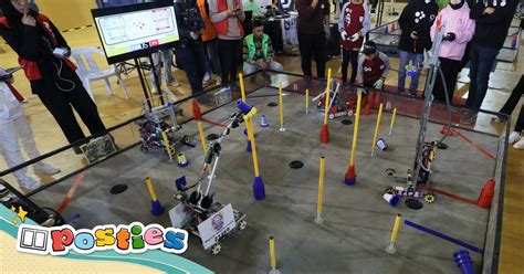 Robotics Contest Brings Hope To Young Libyans South China Morning Post