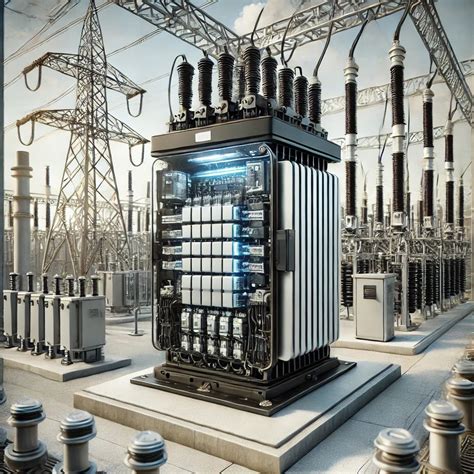 Solidstatetransformers Powersystems Smartgrid Electricalinnovation Energyefficiency