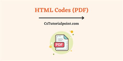 html codes download html codes pdf