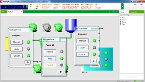 สอนการใช้งาน Vijeo Citect Scada ตั้งแต่เริ่มต้น ตอนที่ 17 Equipment