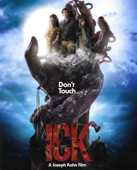 Happy To Lend A Hand On This One See What We Did There ICK A Josephkahn Film Premiering