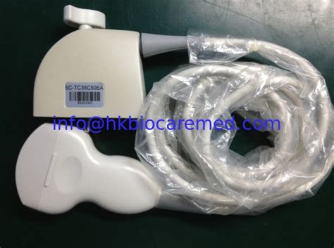 Mindray 35c50ea Convex Ultrasound Probe