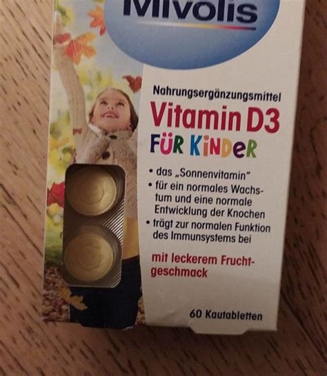 Vitamin D3 For Kids- FamilyHype