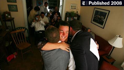 In California Cities Same Sex Couples Race To Beat The Ballot The