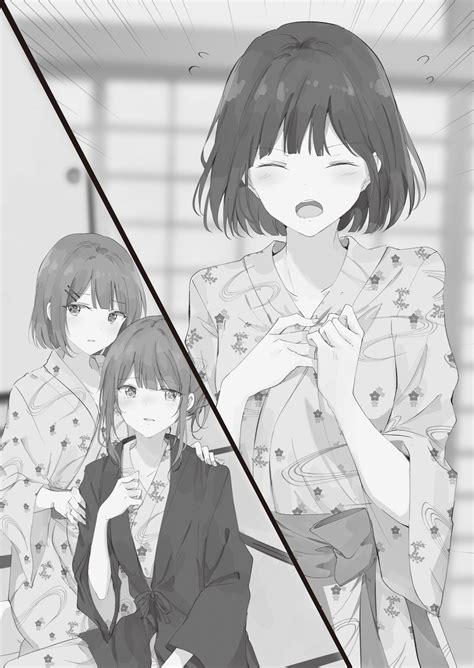 Yuri No Ma Ni Hasamareta Watashi Ga Image By Shiina Kuro Zerochan Anime Image Board