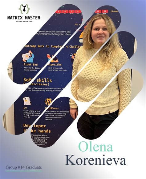 Matrixmasteracademy Webdevelopment Congratulations Careeradventure