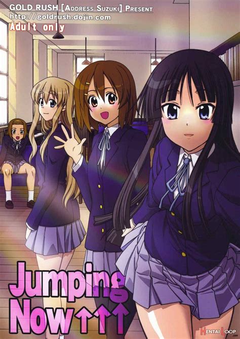 Jumping Now By Suzuki Address Hentai Doujinshi For Free At HentaiLoop