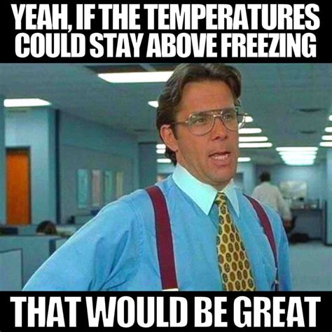Winter Memes 2023 To Keep You Laughing Through The Cold Season