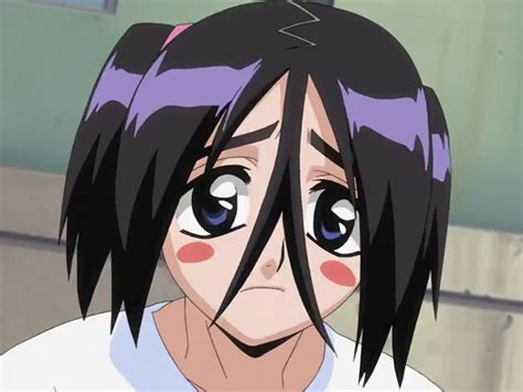 Anime Feet Bleach Ururu Tsumugiya Part 2
